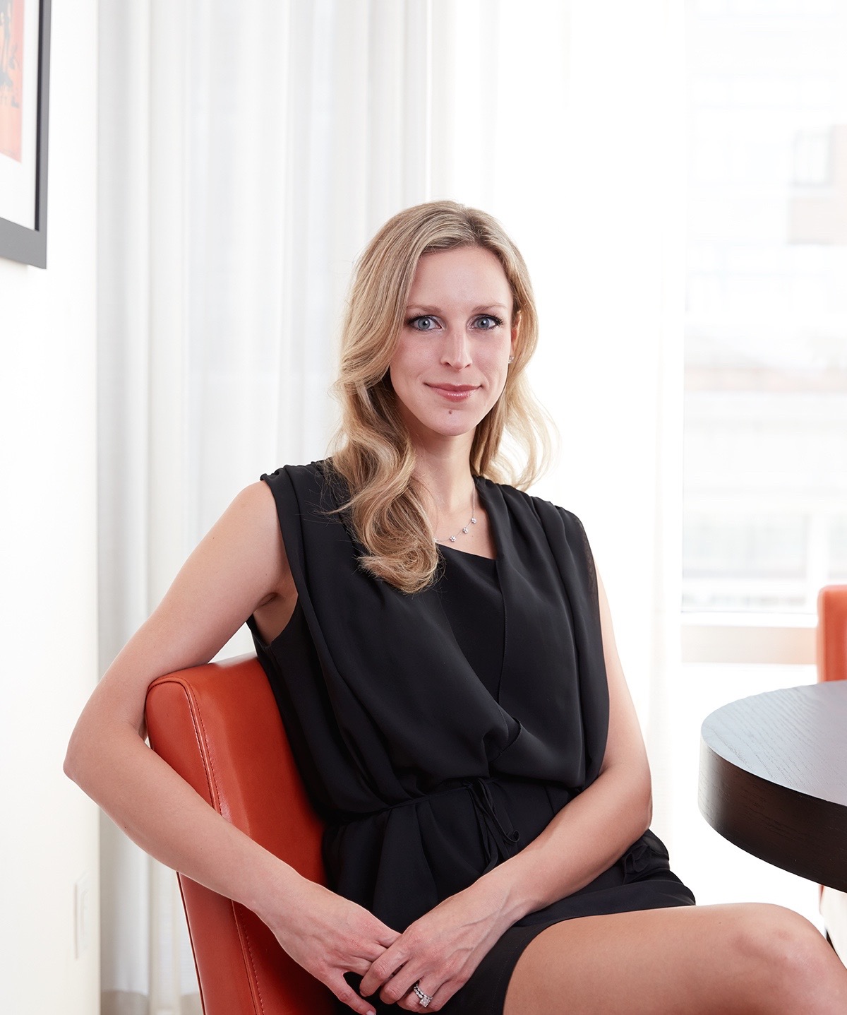 Meet Erin Sawyer | Kamila Dmowska